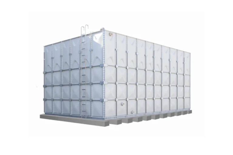 FRP Water And Wastewater Tanks - The Front JSC - Leading FRP ...