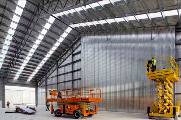 Why FRP Panels Are Becoming Popular In Modern Construction?