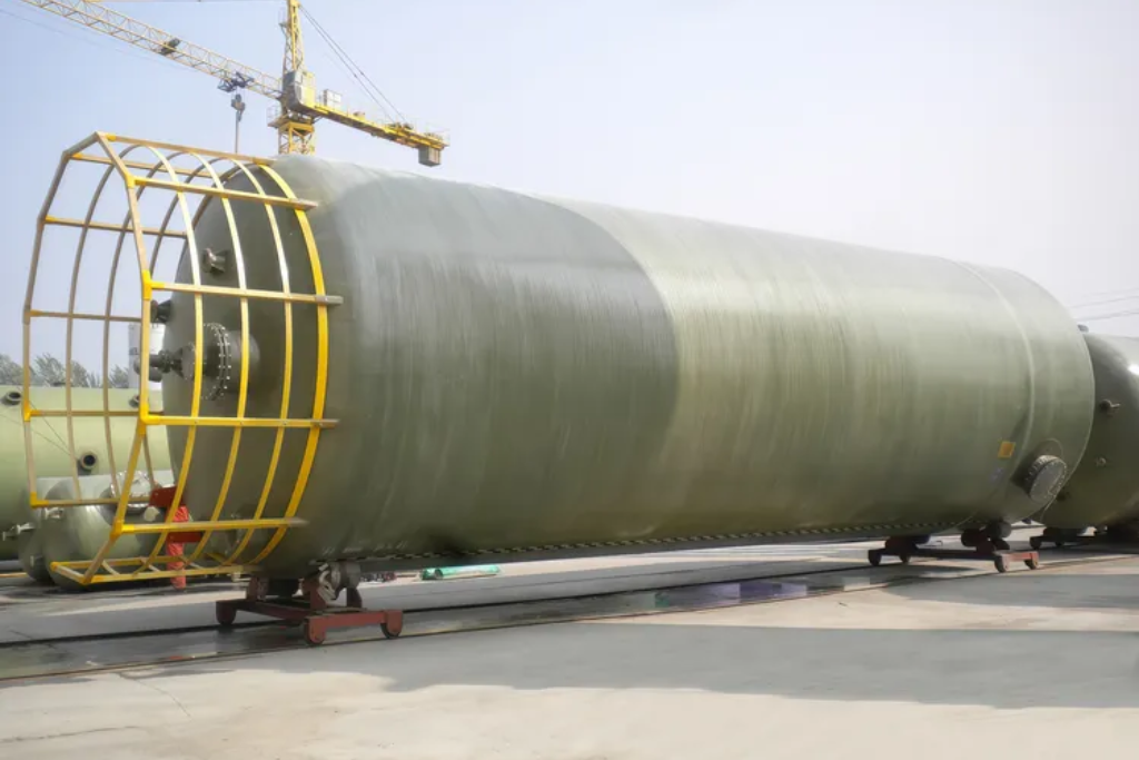 FRP Storage Tank: Reliable Composite Solutions For Corrosion-Resistant ...
