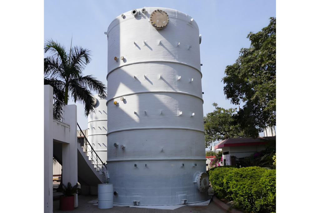 FRP Storage Tank: Reliable Composite Solutions For Corrosion-Resistant ...